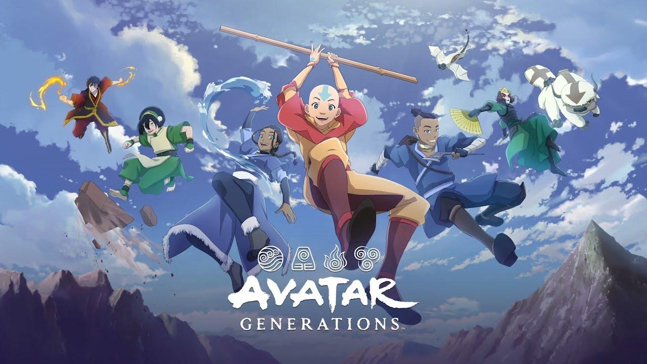What Characters Are in 'Avatar Generations?" Everything We Know