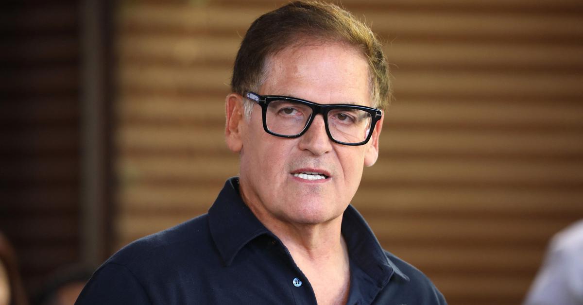 Mark Cuban Reveals Why He Sold the Dallas Mavericks
