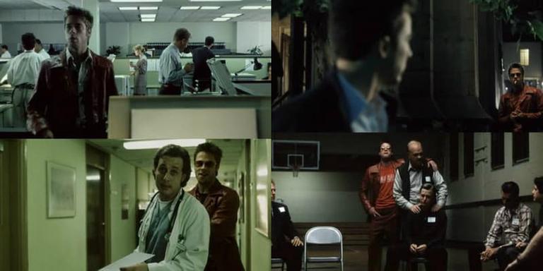 Even the Biggest 'Fight Club' Fans Probably Missed These Easter Eggs