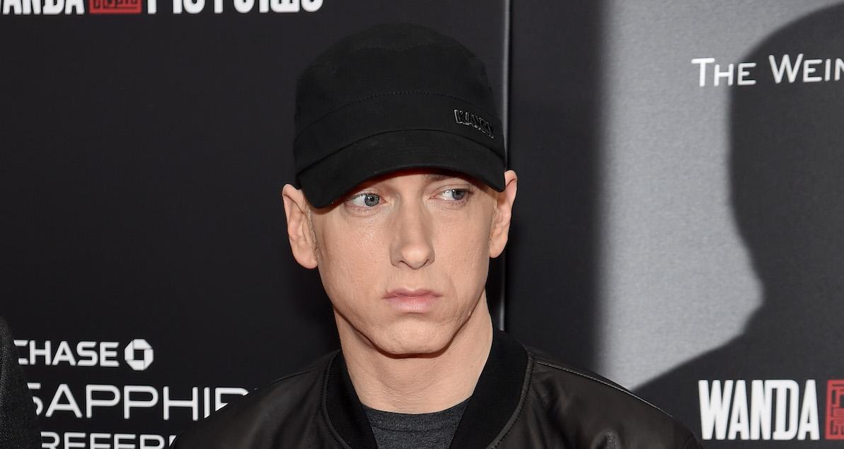 What Happened to Eminem's Father? — Marshall Mathers Jr. Death and Feud