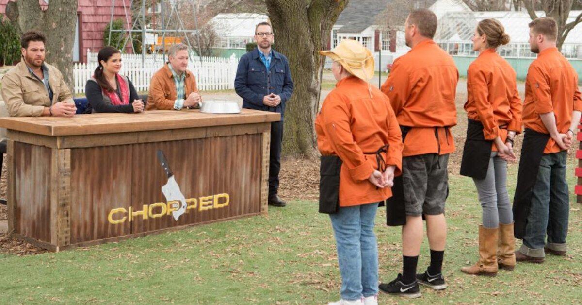 Is 'Chopped' Real? Here's What Former Contestants Have to Say