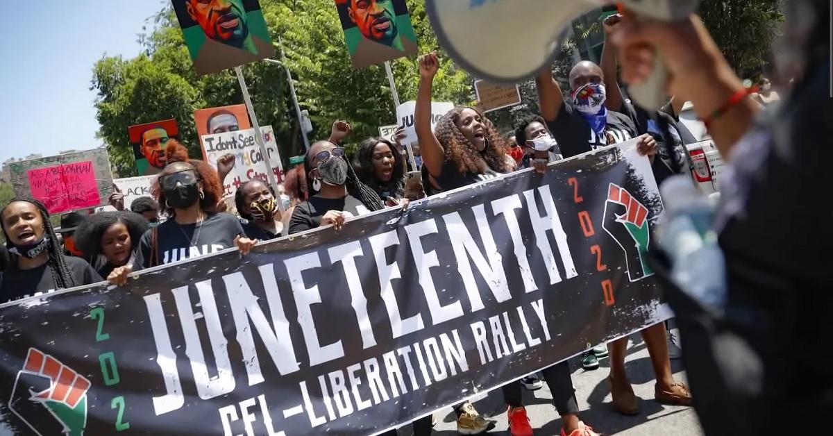 Here Are Some Juneteenth Captions You Can Use on Instagram Posts