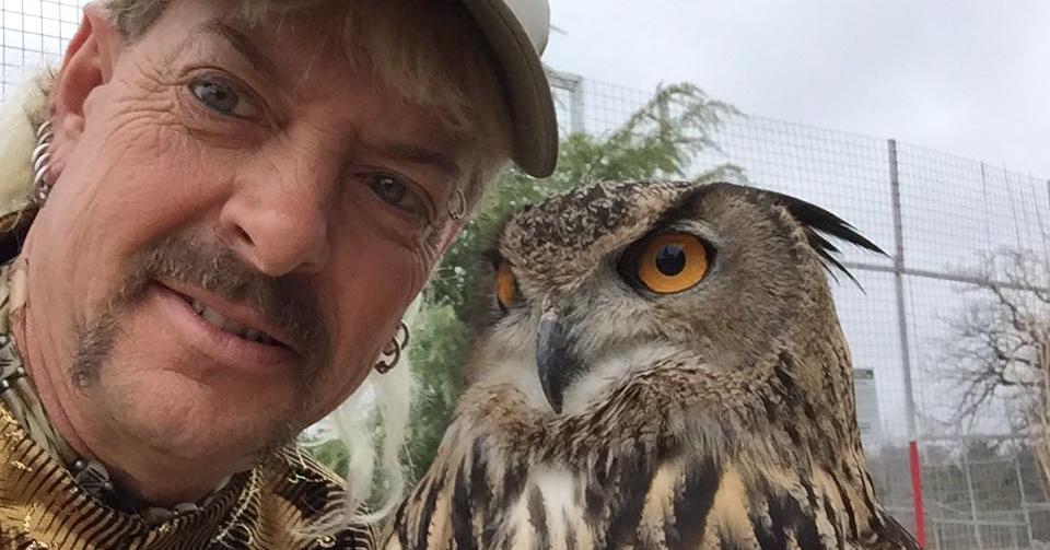 Brandon Chappell Is Joe Exotic's Son From a "Secret" Ex-Wife — Details