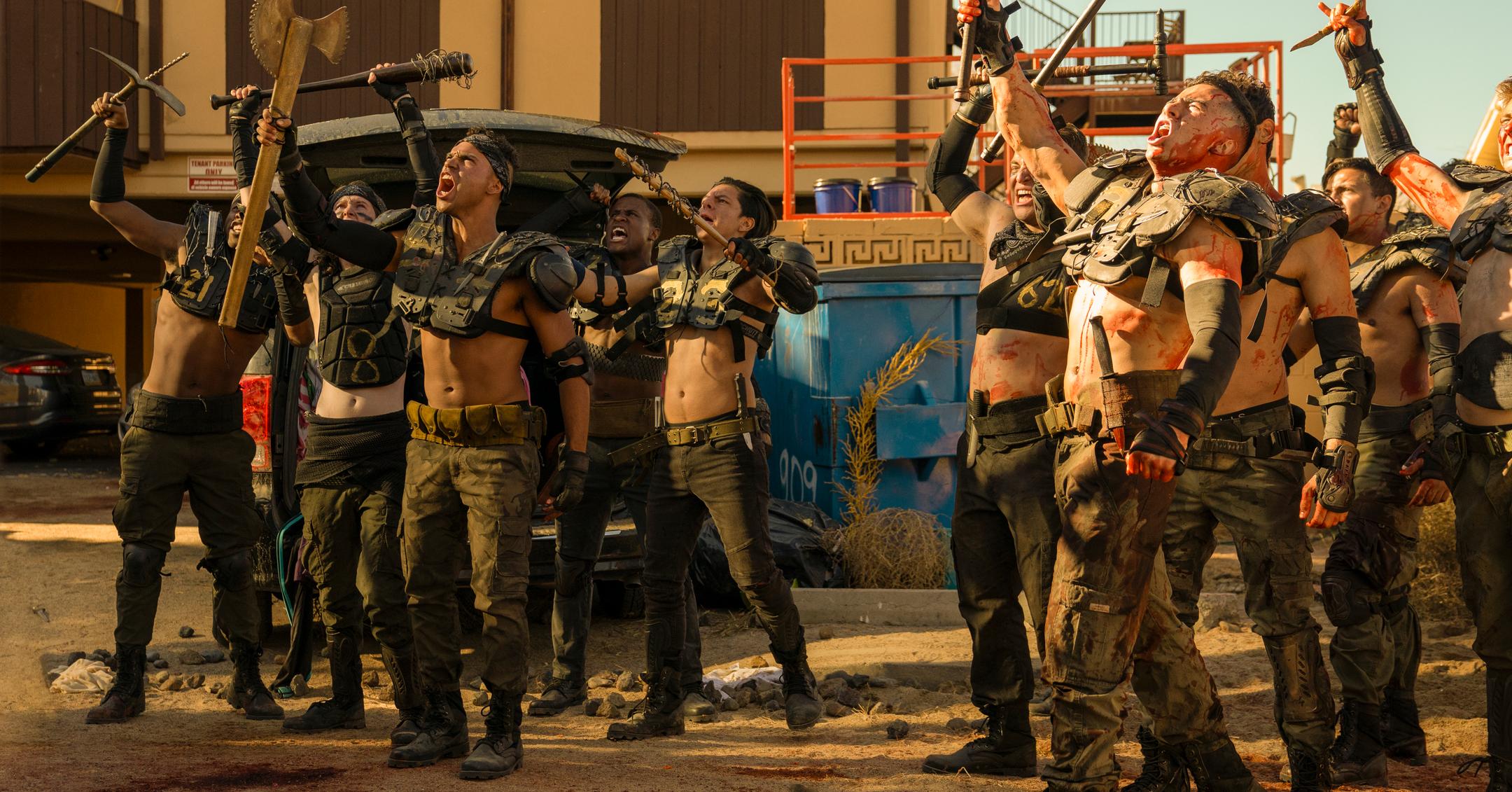 Where Was ‘Daybreak’ Filmed? Plus, the Comic the Show Is Based On