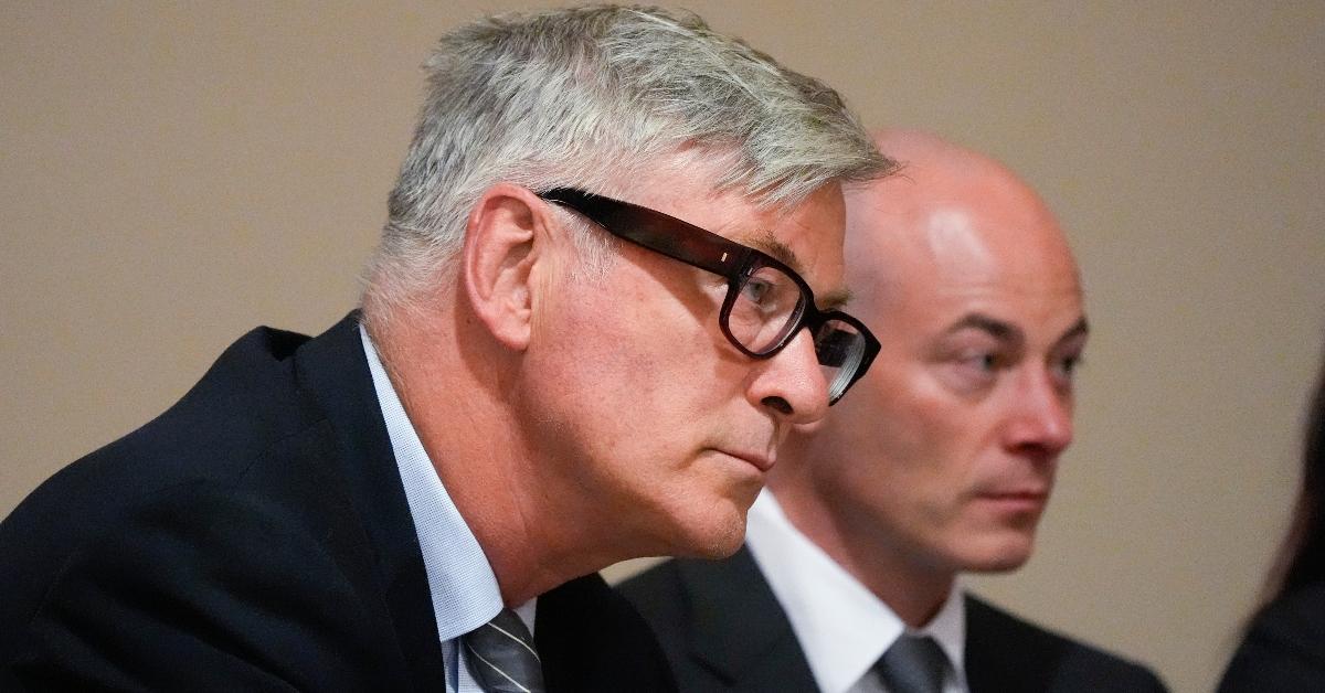 The Judge for the Alec Baldwin Case Is Very Familiar With It