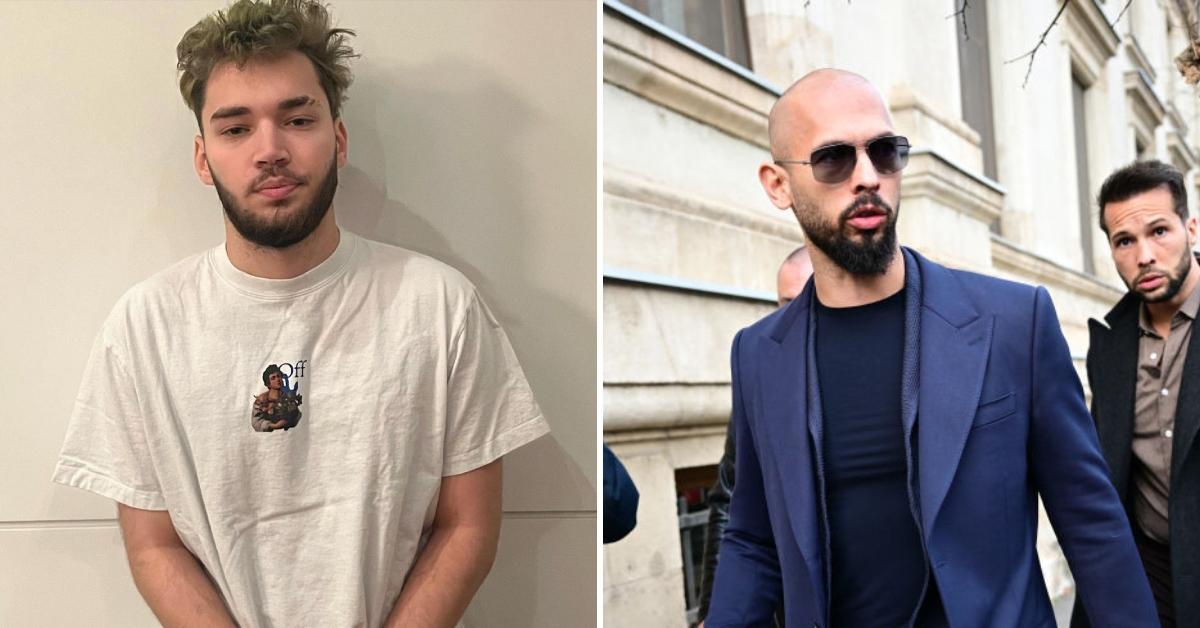 Are Adin Ross and Andrew Tate Still Friends?