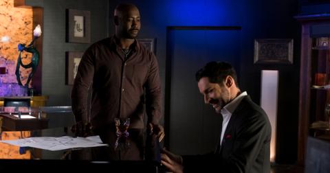 Who Will Play God in Season 5 of Netflix's 'Lucifer'? — Details!
