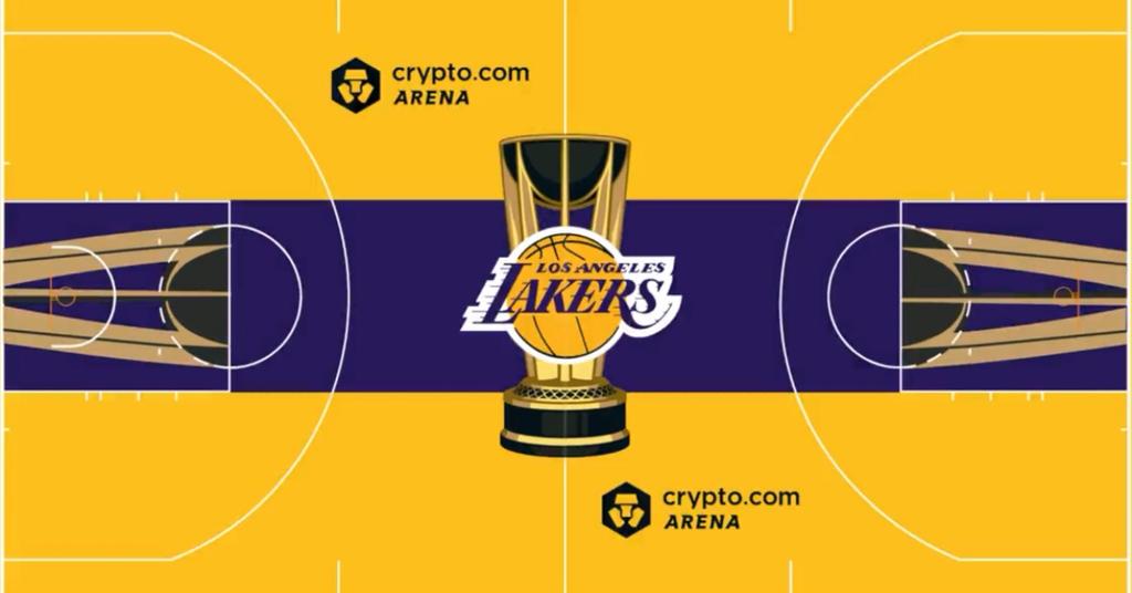 Why Are the NBA Courts Painted? Sports League Takes Bright Approach to ...