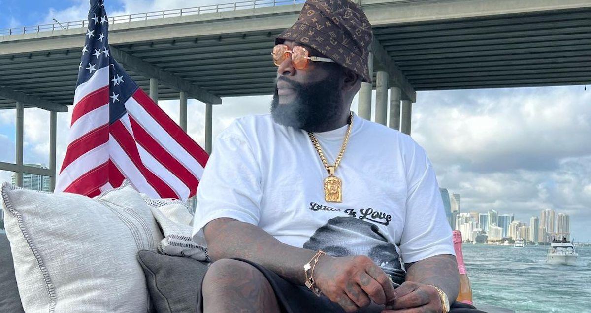 Rick Ross' Net Worth — How Rich Is the Rapper?
