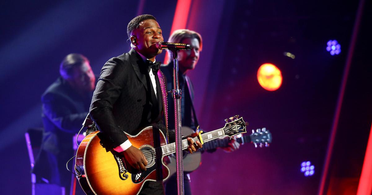 Why Does Jimmie Allen Always Wear a Hat? Details on the Fashion Choice