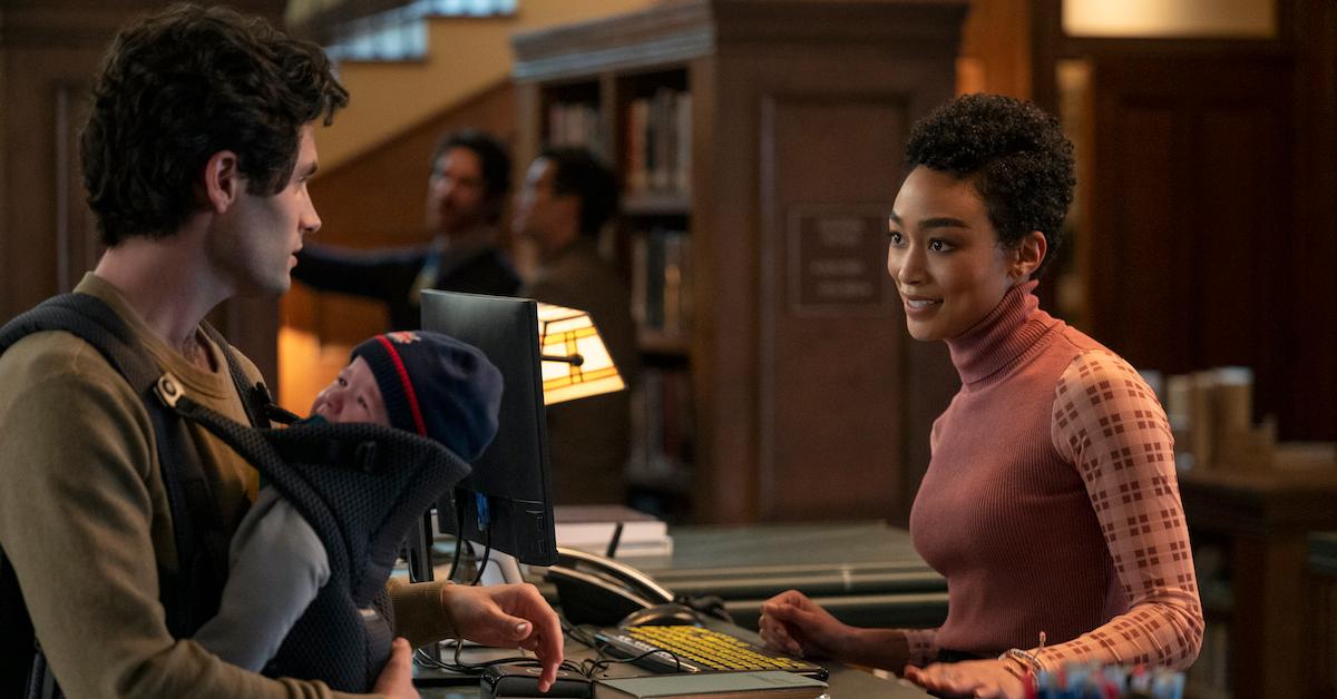 Does Marienne Bellamy Die in 'You' Season 3?