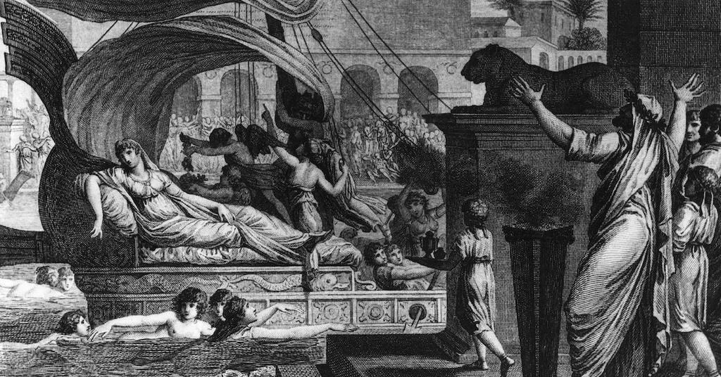 Netflix's 'Queen Cleopatra' Documentary Controversy Explained