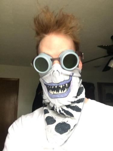 25 Very Creative Personal Protective Masks People Devised out of ...