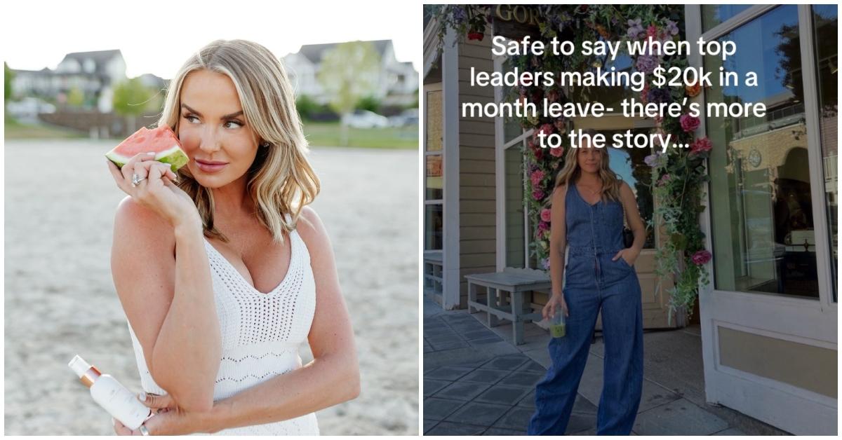 Is Whitney Rose Running an MLM? What Her Employee Has Said