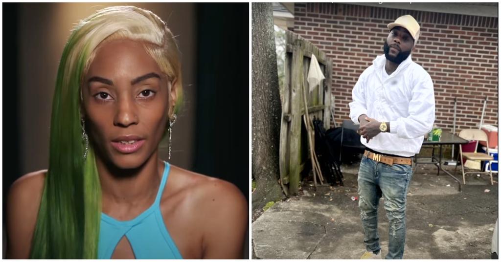 Love During Lockup: Raneka's Goodbye Party Gets Ugly (EXCLUSIVE CLIP)