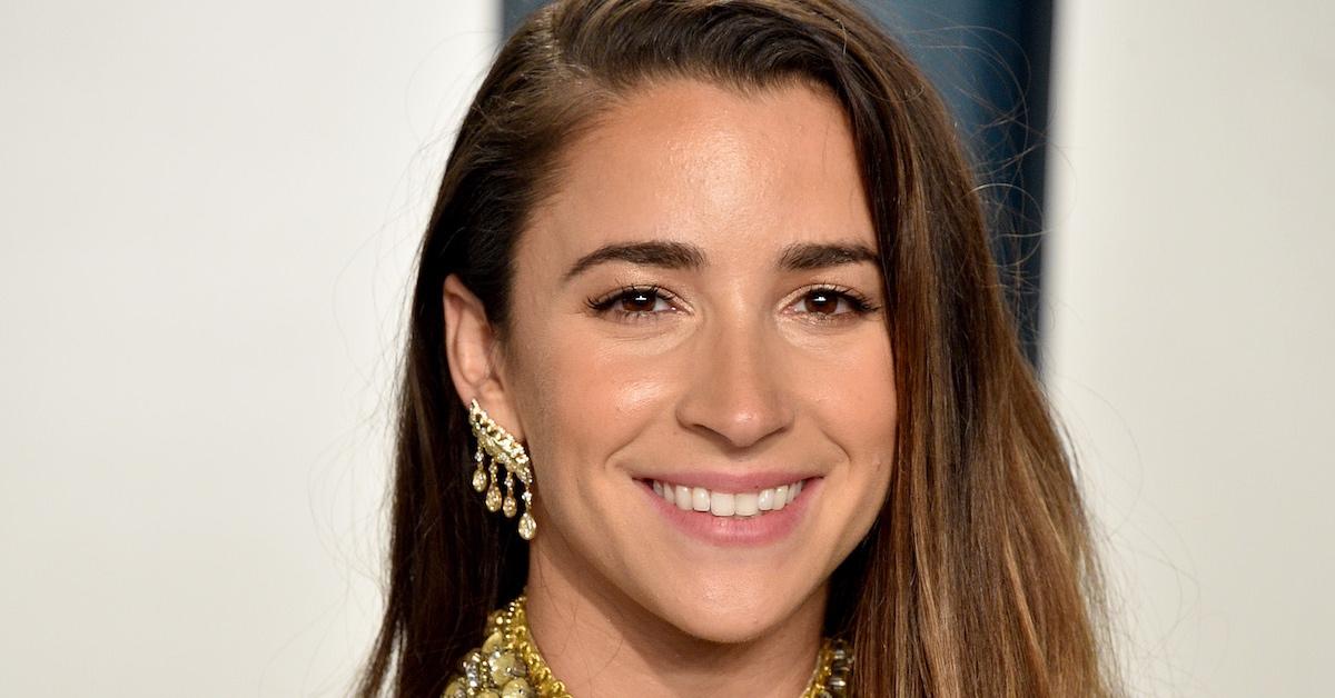 Aly Raisman Talks Lifetime Documentary on MTV's Storytelling Series Panel