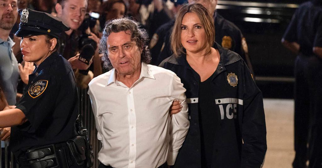 Sir Tobias Moore: 'SVU' Perp Goes to Trial — Details on the Storyline