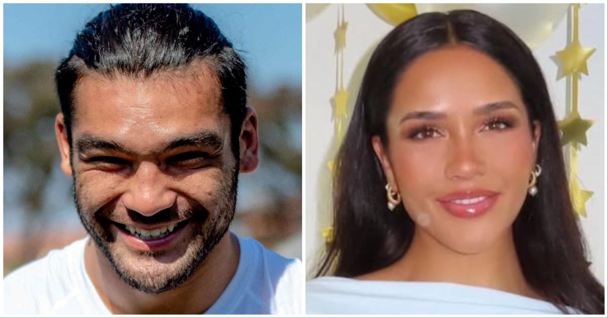 Did Puka Nacua and His Girlfriend Break Up? Here's What We Know