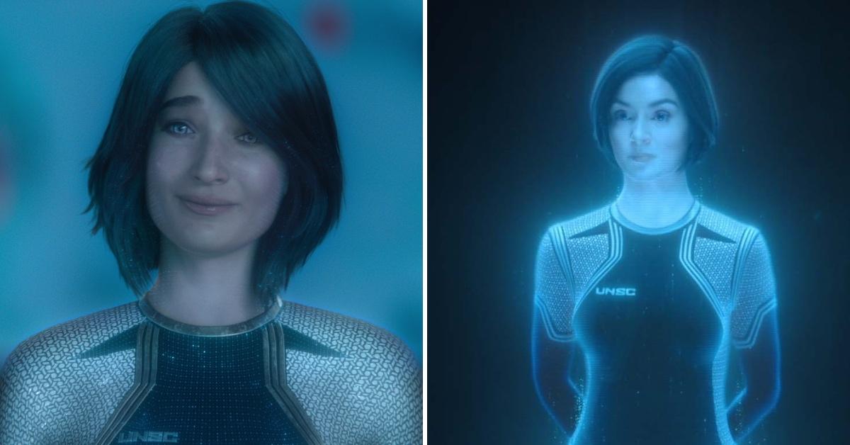 Why Did They Change Cortana in Halo Season 2?