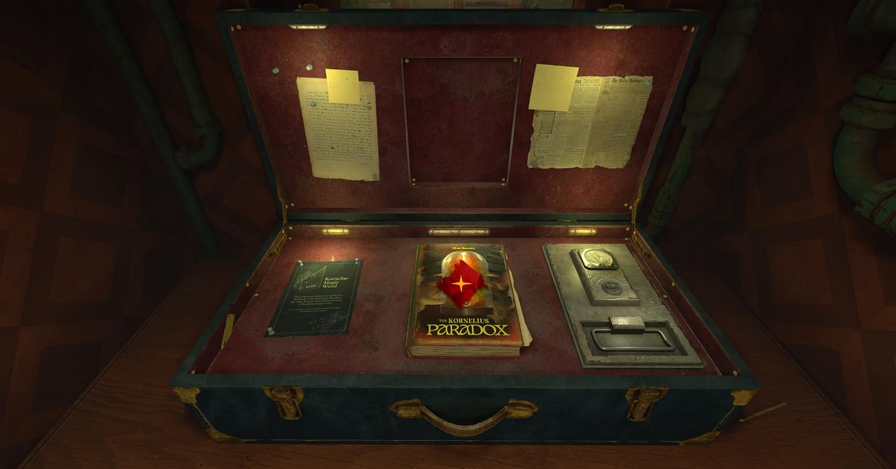 The Bookwalker: Thief of Tales Review— An Immersive Narrative Experience