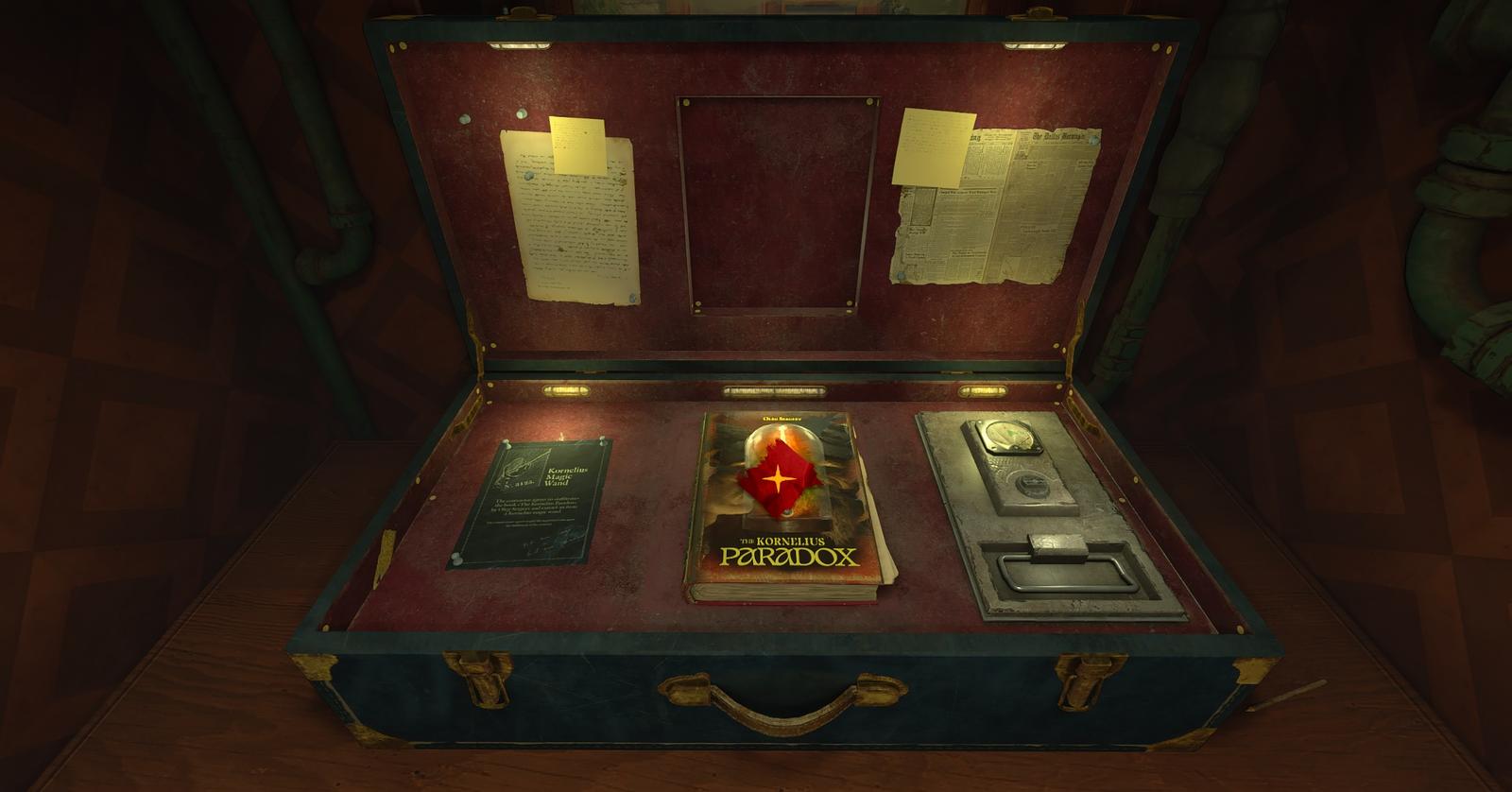 The Bookwalker: Thief of Tales Review— An Immersive Narrative Experience