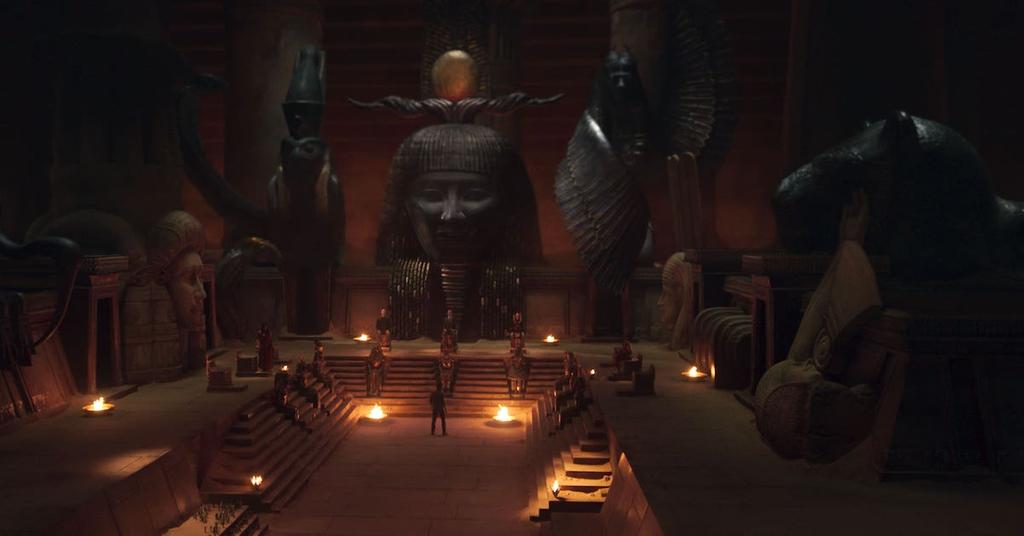 Who Is Osiris in ‘Moon Knight’? The Egyptian God Holds All the Power