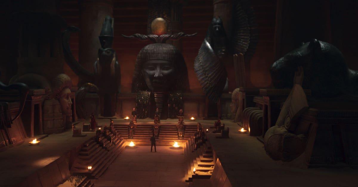 Who Is Osiris in ‘Moon Knight’? The Egyptian God Holds All the Power