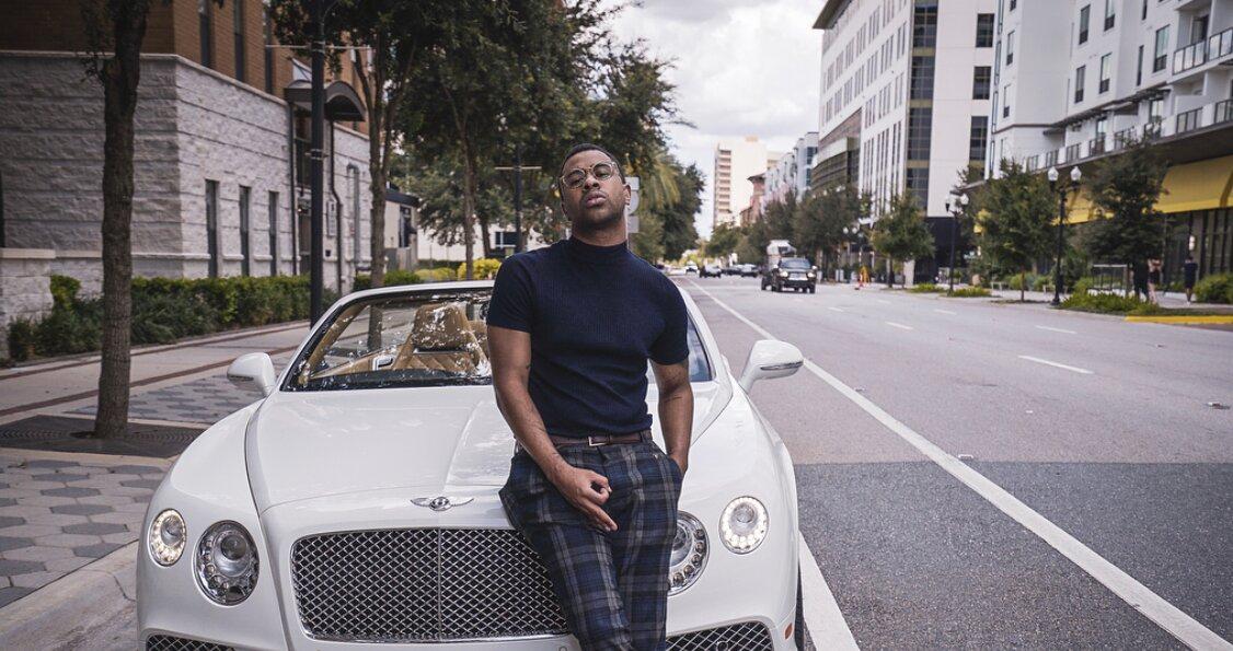 Why Is Prettyboyfredo in Jail? It May Have to Do With a Theme Park