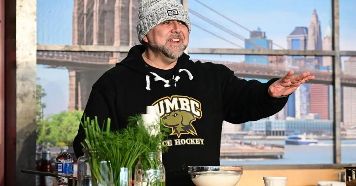 Where Is Duff Goldman Now? Chef to Stay on Food Network