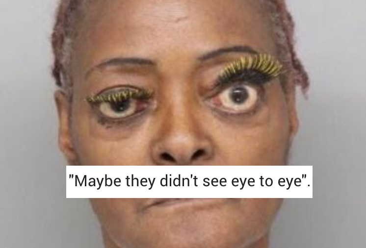 Best Mugshots of 2018