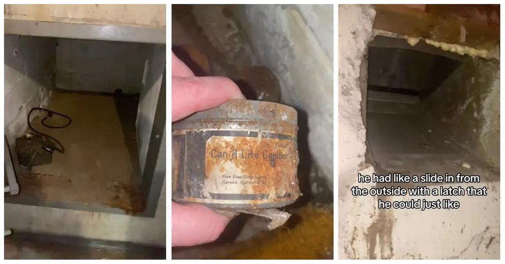 Woman's Grandma Moved Into a Doomsday Prepper’s House