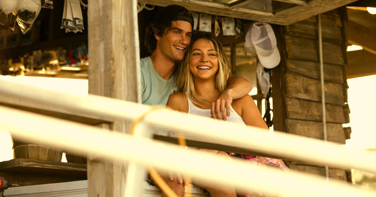 Is Sarah Cameron Pregnant on Outer Banks? Fans Think So