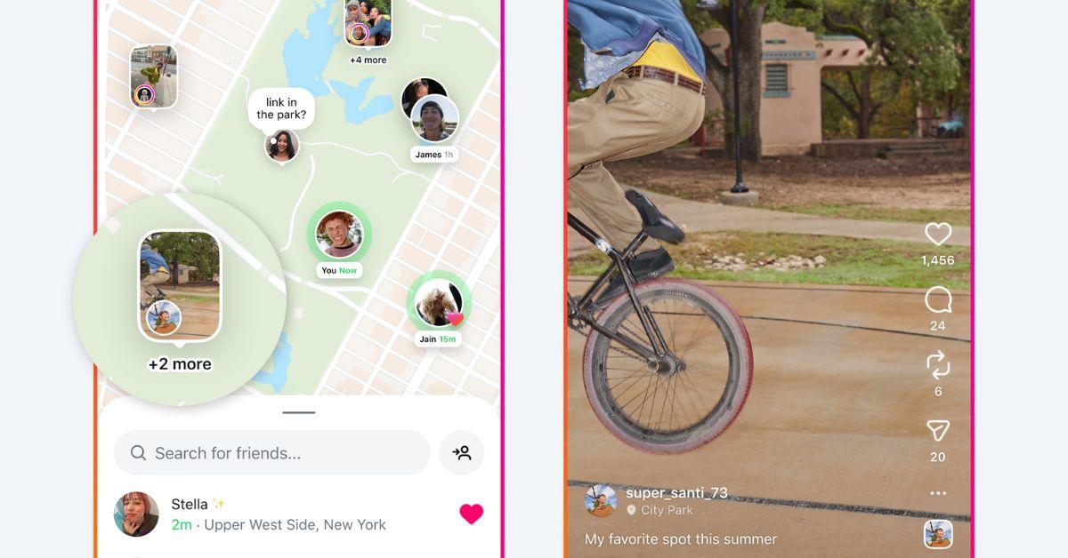 Here's How to Turn off the New Instagram Map Feature