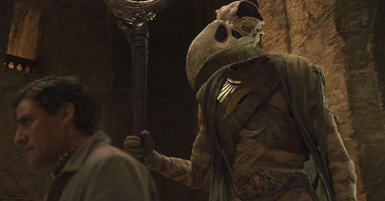 Khonshu and Hathor’s Relationship in ‘Moon Knight,' Explained