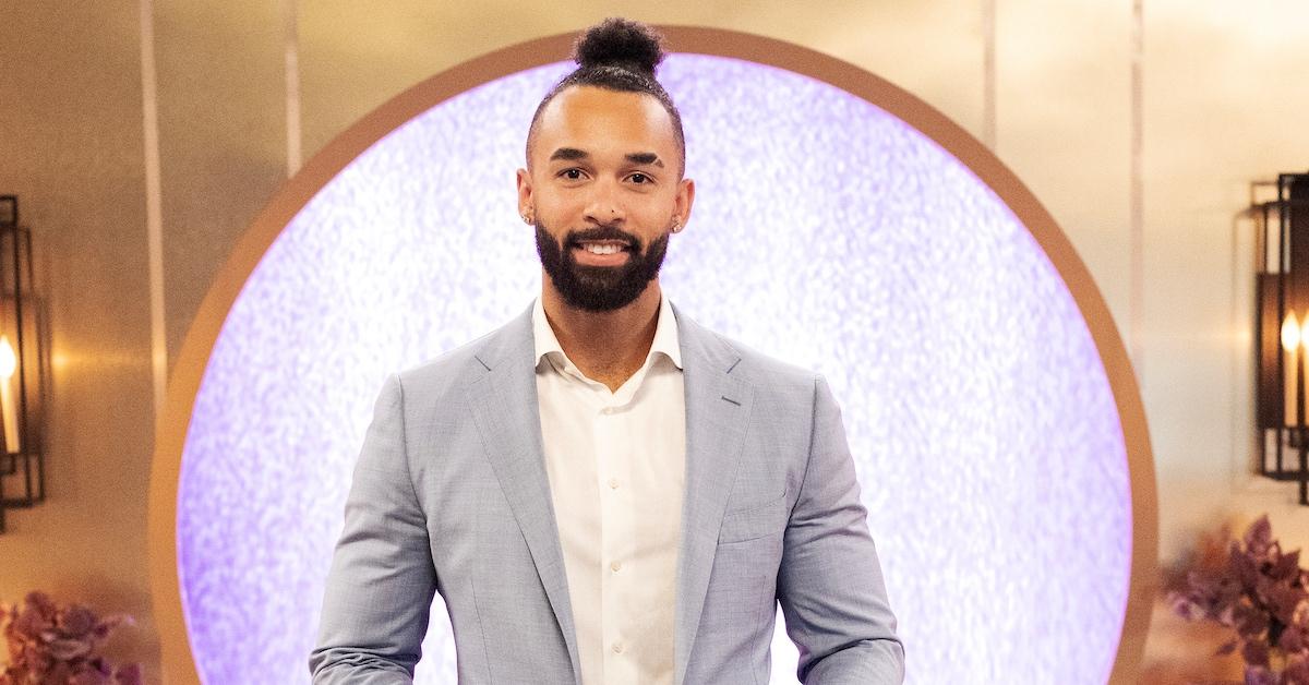 Who's the Blonde Girl 'Love Is Blind's' Bartise Was Seeing?