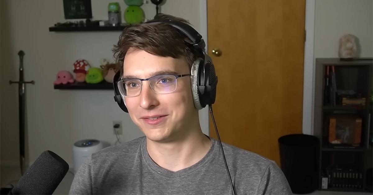 Why Did Charlie Leave Chuckle Sandwich?