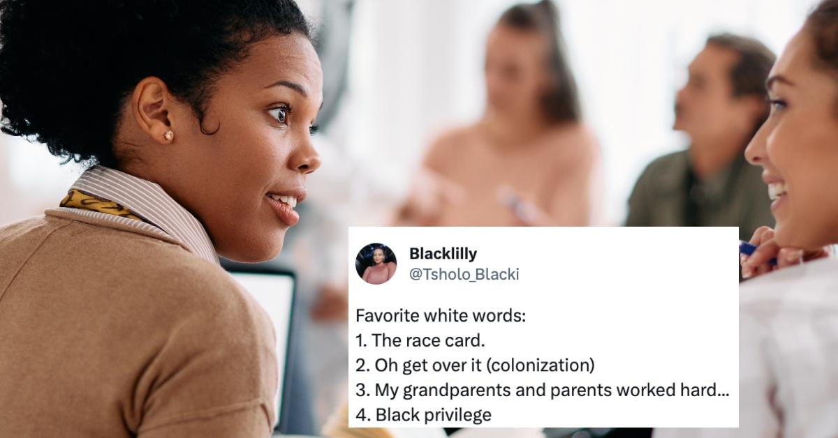 Sound Off: Is Black Privilege Real?