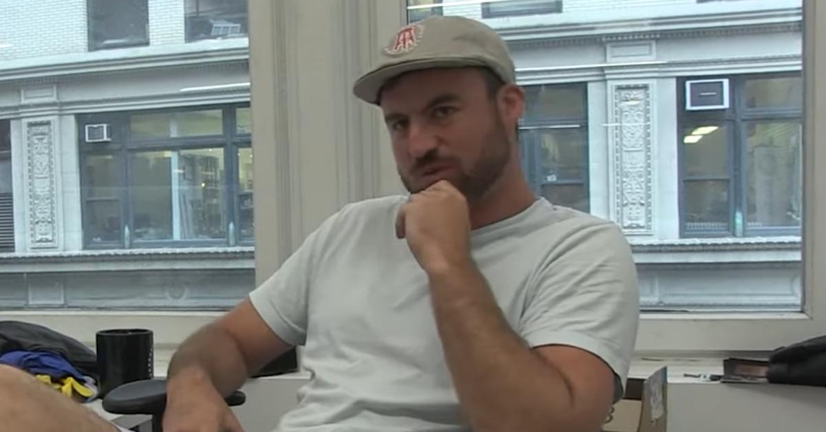 'Barstool Sports' Contributor Adam "Smitty" Smith Is Married