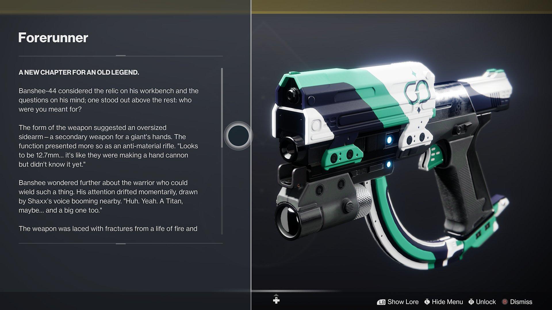 How to Get the Forerunner Catalyst in 'Destiny 2' — How to Upgrade