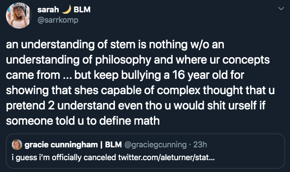 This Teen Dared to Ask Tough Questions About Math and Went Viral for ...