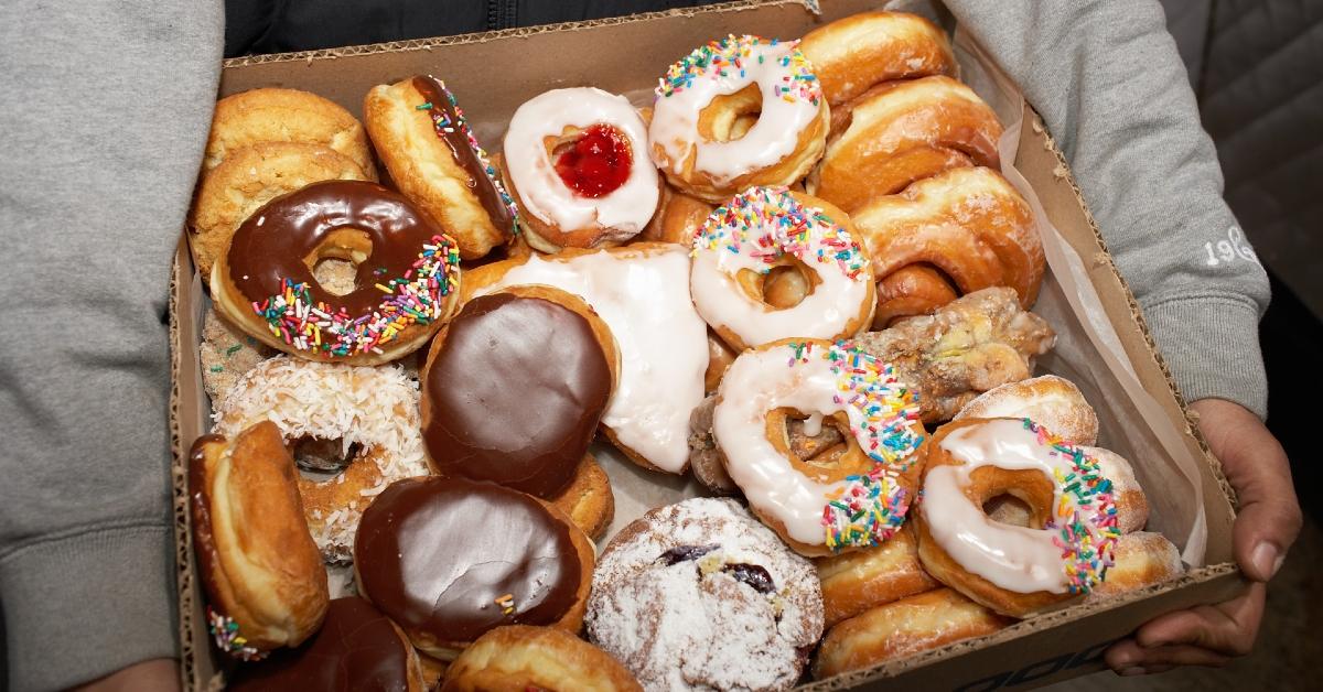 Gas Station Worker Questions Donut Ditching Policy on TikTok