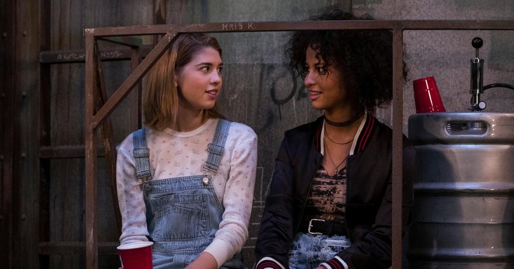 Who Plays Leia Forman in 'That '90s Show'? Meet Callie Haverda (EXCLUSIVE)