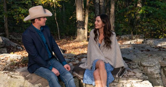 Landon From ‘Farmer Wants a Wife' Is Ready for Love