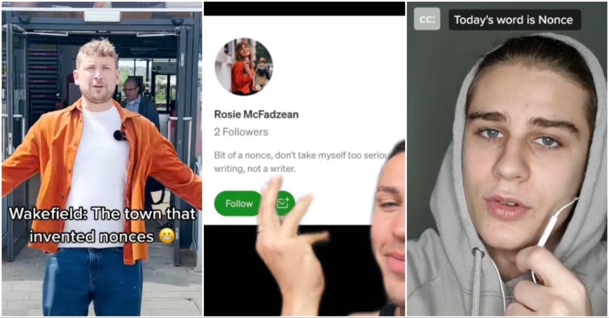 What Does "Nonce" Mean in England? An Ordinary Word Turned Sinister