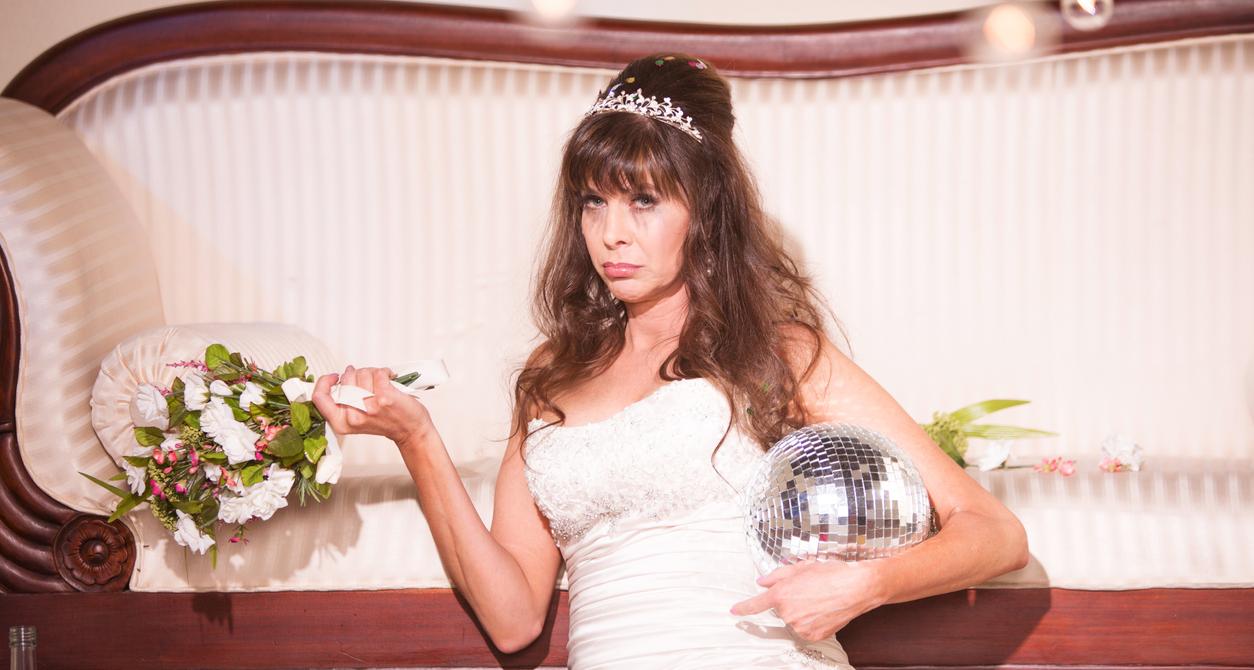 10 of the Cringiest Weddings People Have Ever Attended