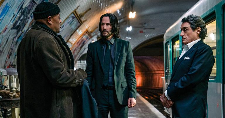 'John Wick: Chapter 4' Ending, Explained: Is John Wick Dead?