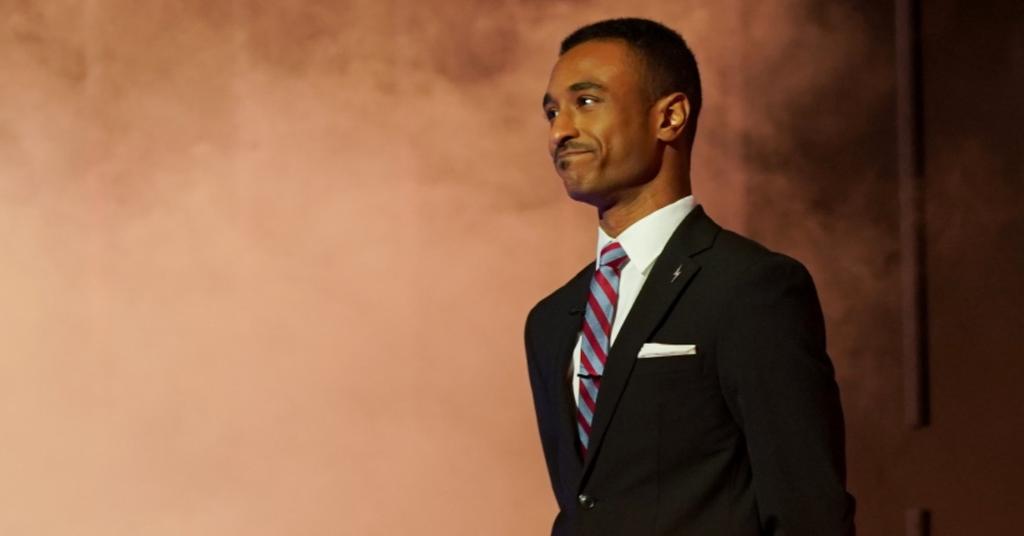 'The Chase:' Who Is Brandon Blackwell The Lightning Bolt?