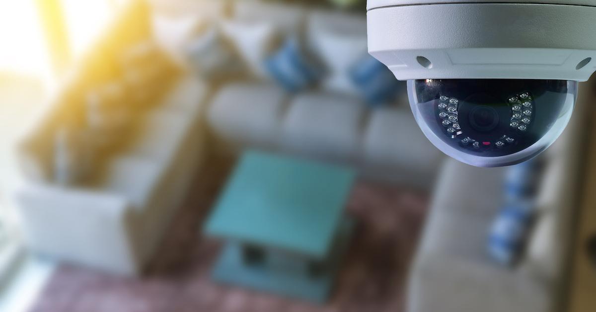 Creepy Landlord Fakes "Maintenance" to Install Surveillance Camera
