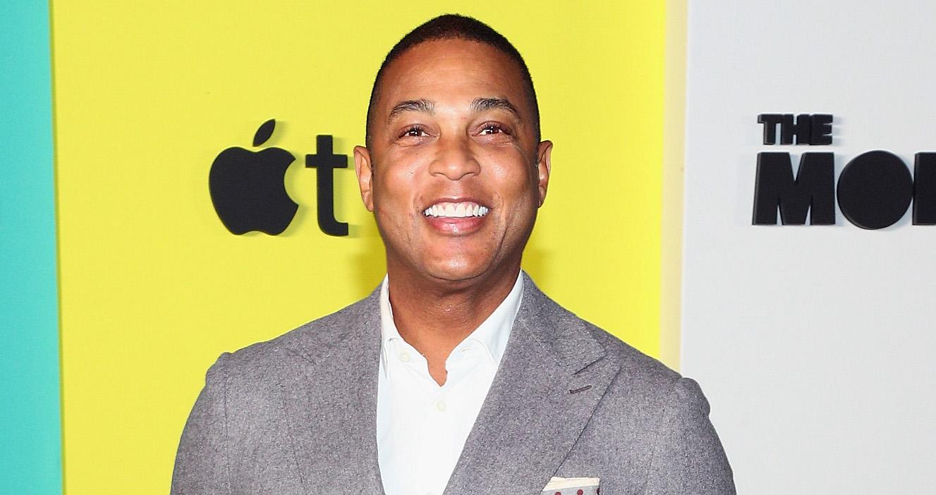 What Is Don Lemon's Net Worth? Plus, Does He Have a Partner?