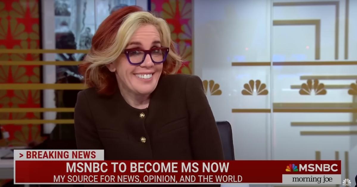 Why Did MSNBC Change Its Name? Here's What We Know